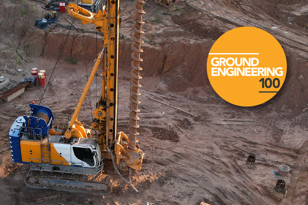GE100 2023: A-Z geotechnical firm listing | Ground Engineering