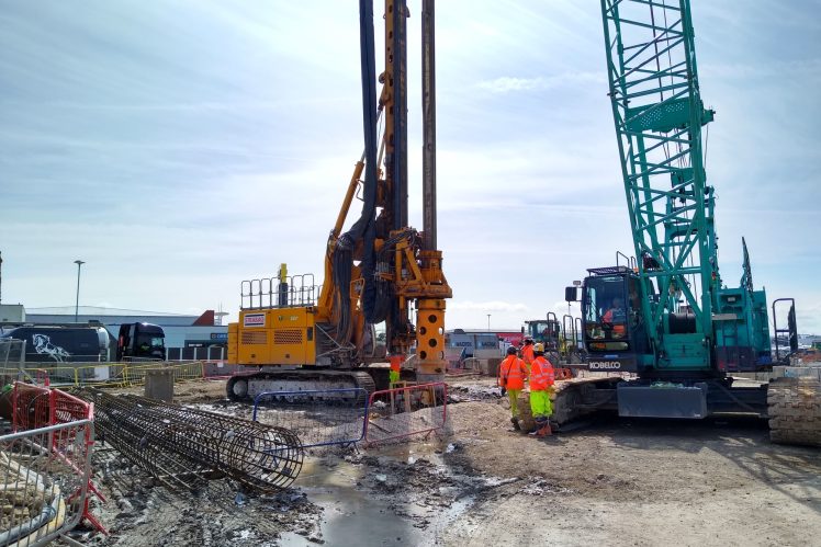 Ground Engineering’s July 2023 issue visits Hull's A63 upgrade project ...