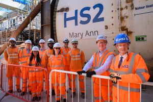 HS2: SCS finishes excavation and piling on Hillingdon 'green tunnel ...