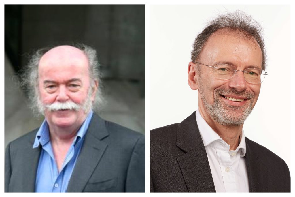 BGA awards prestigious Skempton Medal to Jim Mackey and Tony O’Brien ...