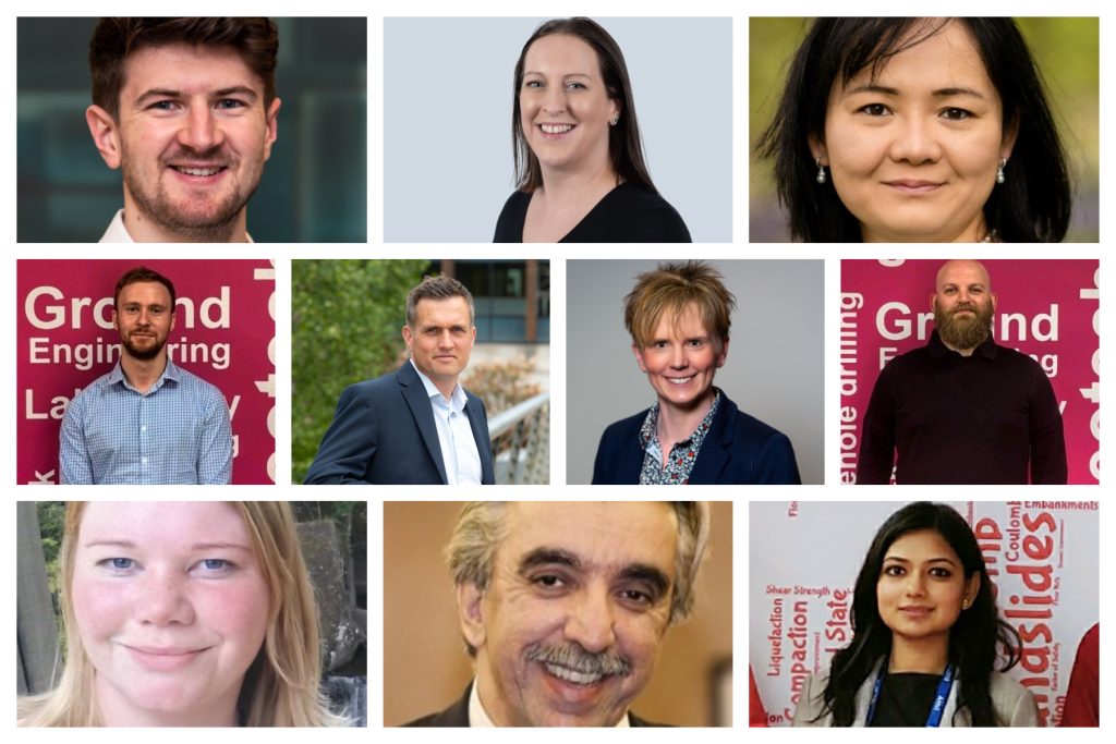 Latest people moves from Gavin and Doherty, Asuc, Whitby Wood and ...