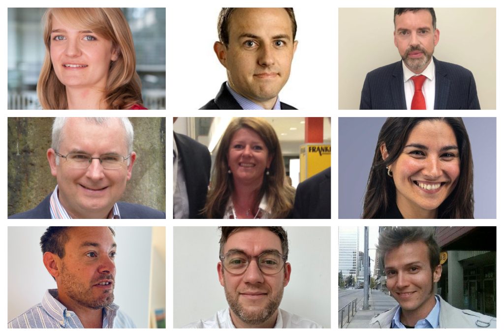 Latest people moves from the BGA, Geobear, Geotechnical Engineering Ltd ...