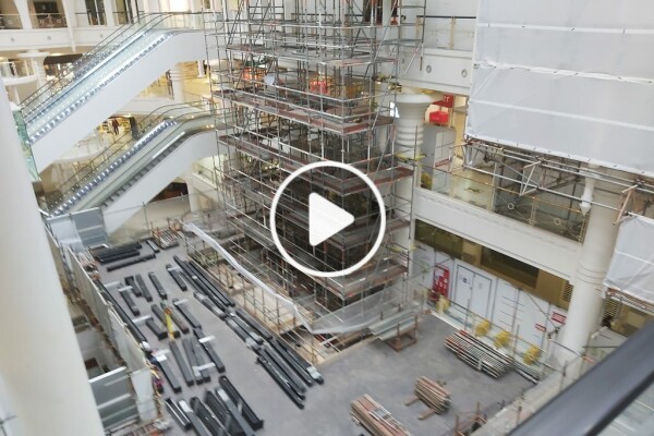 Watch: Delivering a complex design solution to form a double feature ...