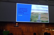 Lower Thames Crossing: Chalk and karst among geohazards mitigated ...