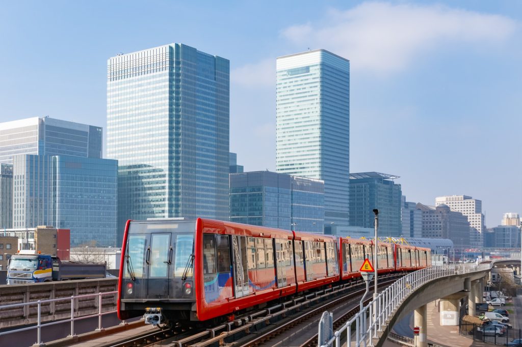 Plans progress for tunnelled extension of DLR to Thamesmead | Ground ...