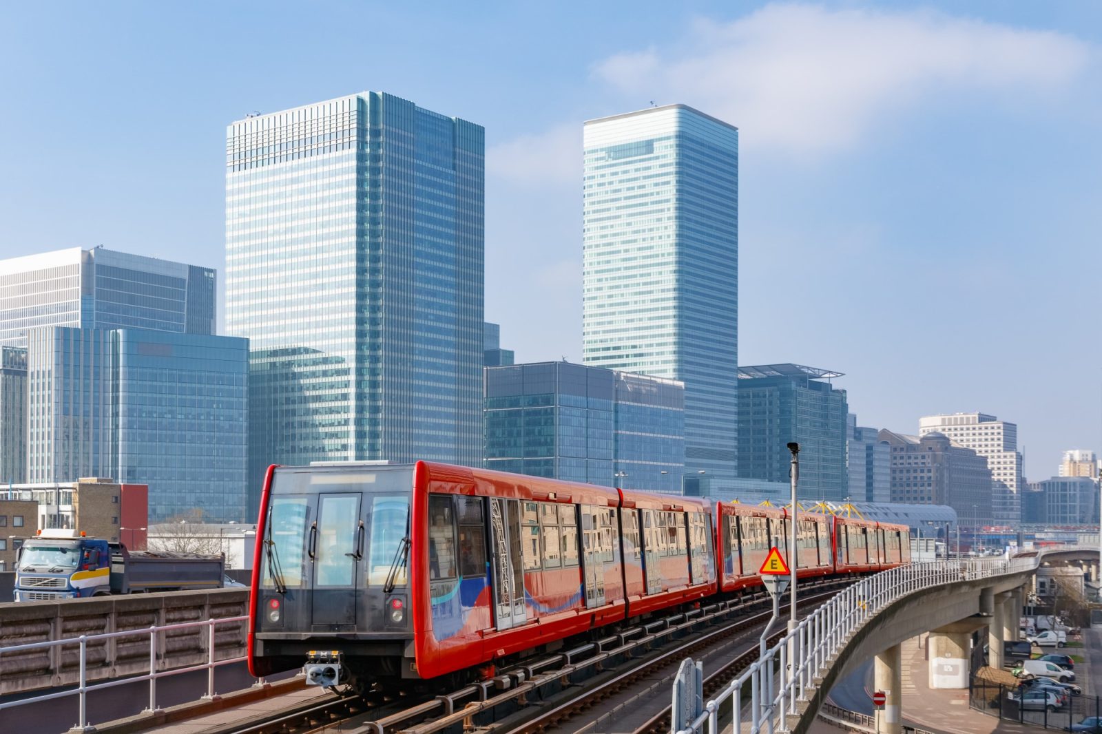 Plans being considered for further DLR extension to Belvedere | Ground ...