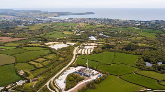 UK’s first operational deep geothermal plant turned on | Ground Engineering