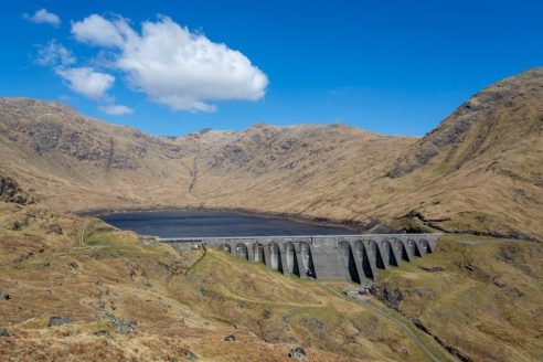 £500M Scottish underground pumped storage hydro plant green-lit ...