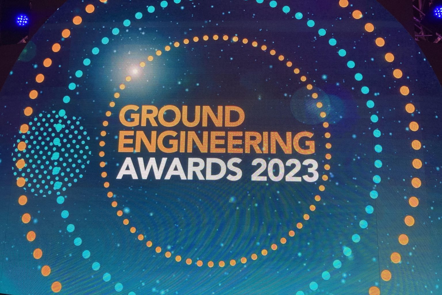 2023 Ground Engineering Awards winners revealed | Ground Engineering