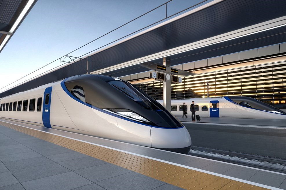 HS2's Crewe to Manchester leg moves forward with design changes ...