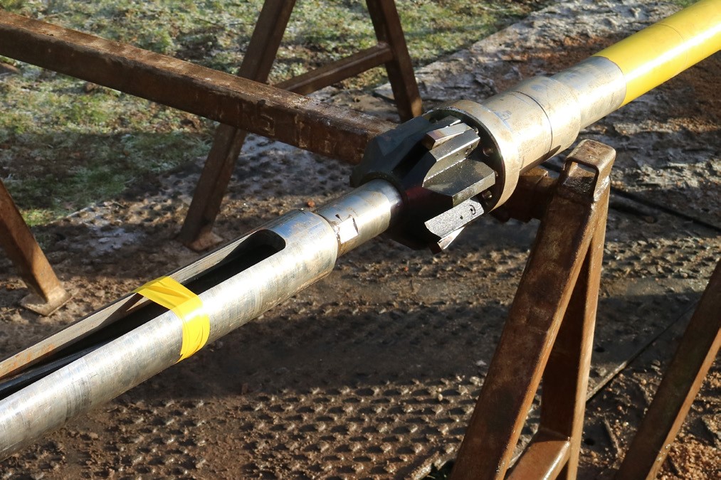 Terraroc launches S Geobor innovation to enhance efficiency of core ...