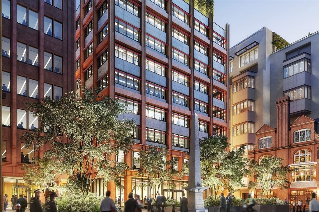 Geothermal borehole installed on City of London’s Salisbury Square ...