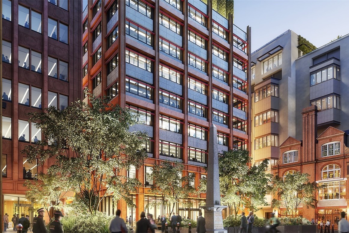 Geothermal borehole installed on City of London’s Salisbury Square ...