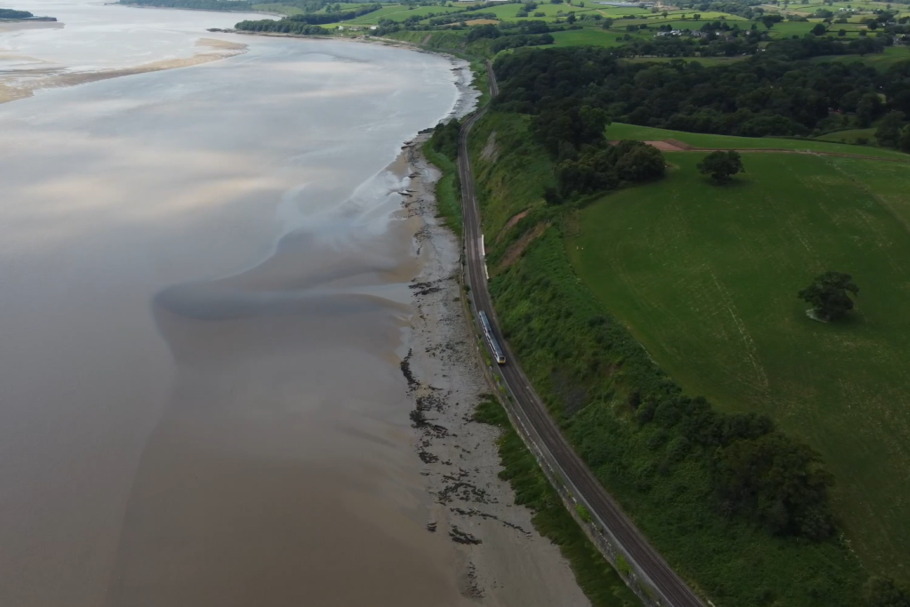 Amco Giffen to start work on next phase of Severn Estuary rail resilience programme | Ground ...