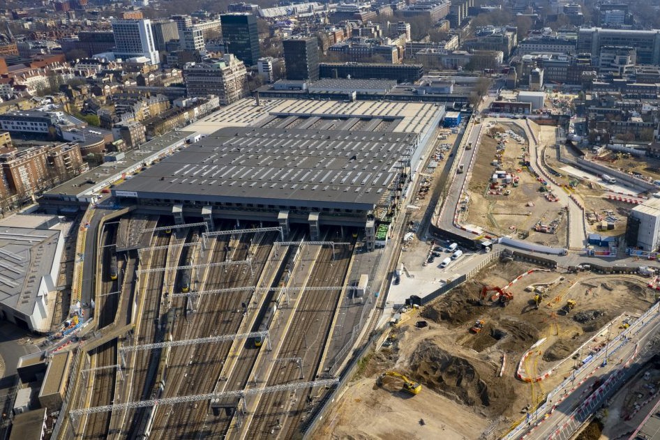 HS2: Report slams vague plans for Euston station and cost overruns ...