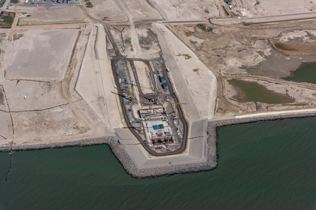 Tunnelling: Denmark's Fehmarnbelt tunnel begins to take shape | Ground ...