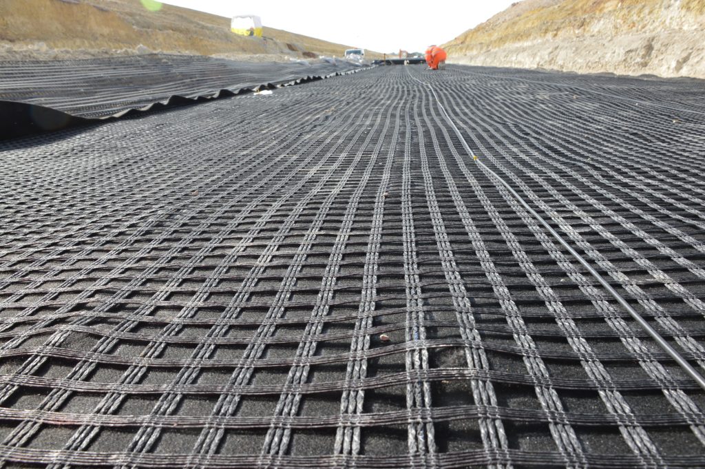 Ground movements monitored on HS2 site with fibre optic instrumented ...