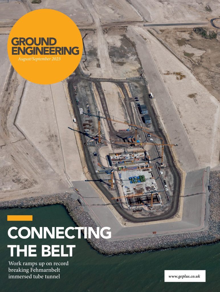 Digital Magazine: Ground Engineering – August/September 2023 | Ground ...