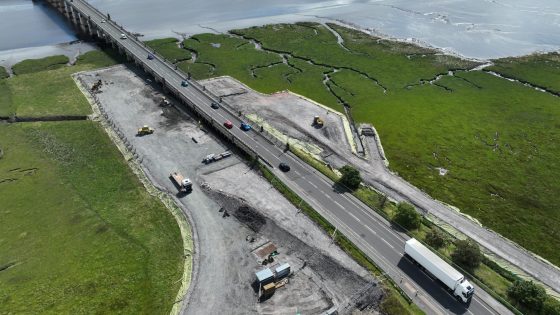 Balfour Beatty begins piling works on Scottish road bridge refurb ...
