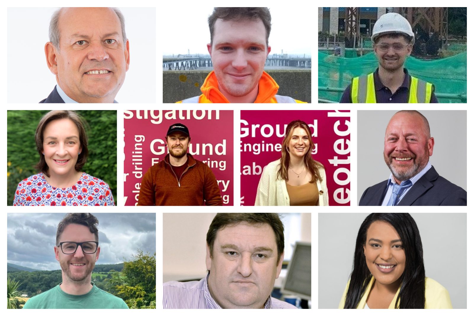 Latest people moves from Aecom, Costain, Rendel and others | Ground ...