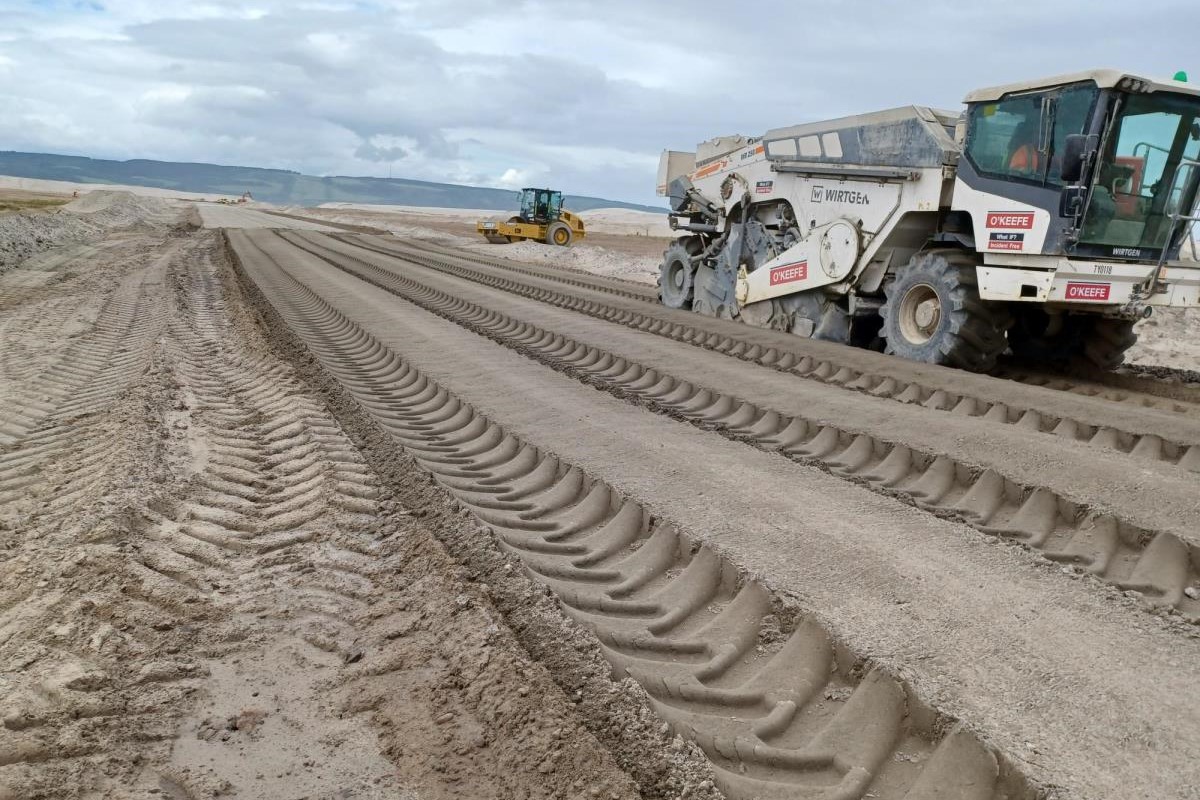 O’Keefe delivers stabilisation contract for Scottish energy transition ...