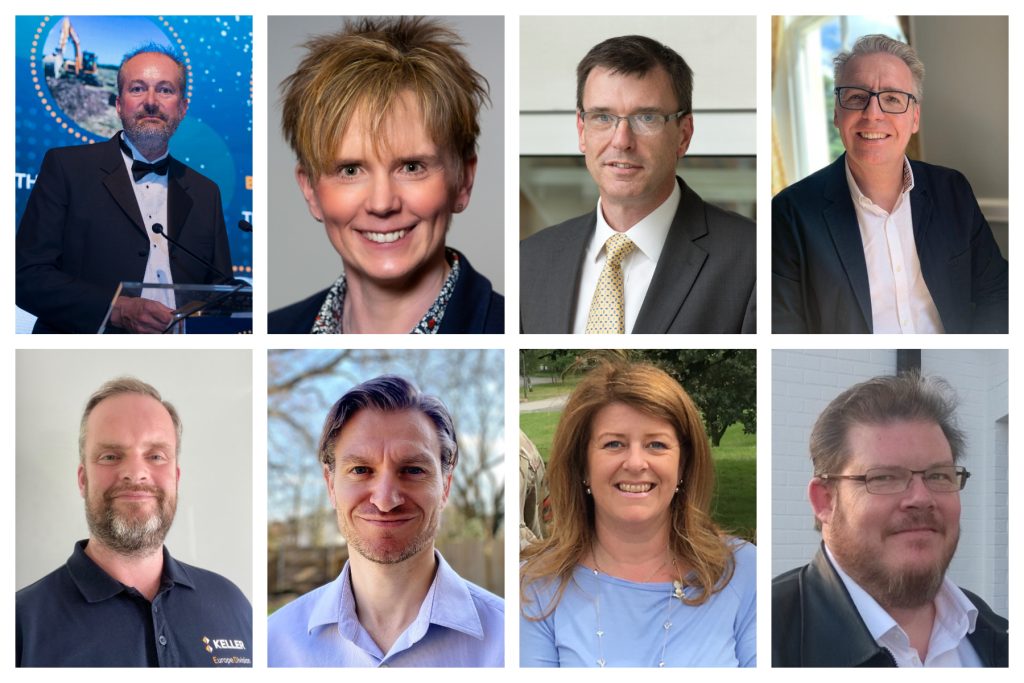 Round table: Staying safe – focus on piling rig working platforms ...