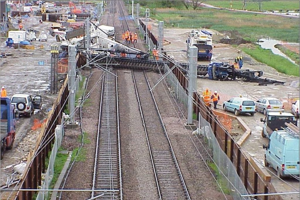 Round table: Staying safe – focus on piling rig working platforms ...