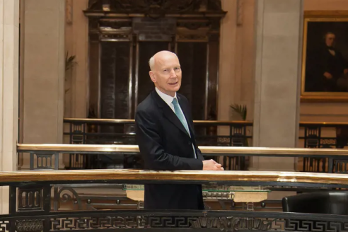 Cambridge University's Robert Mair to open 2023 GE Smart Geotechnics ...