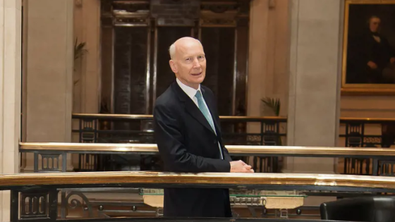 Cambridge University's Robert Mair to open 2023 GE Smart Geotechnics ...