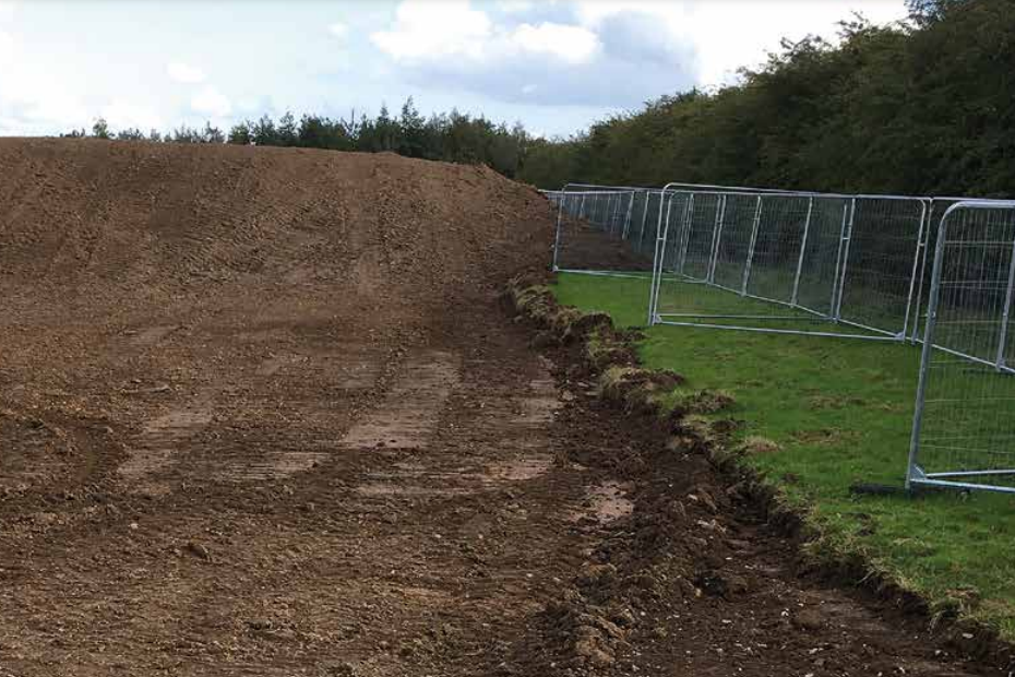 Guidance released on managing surplus soil on construction projects ...