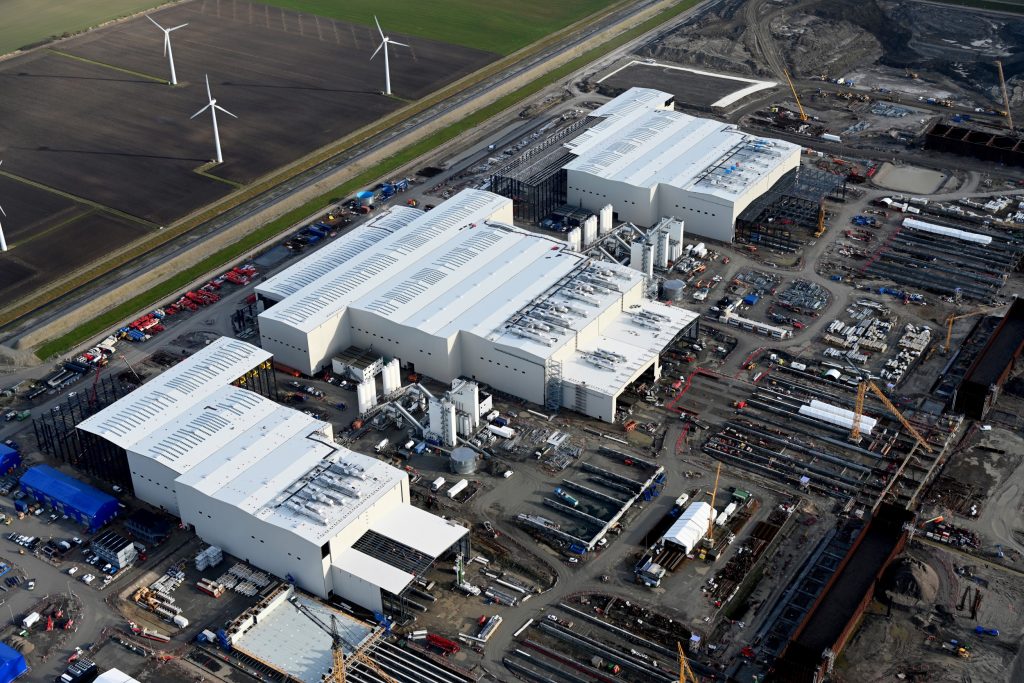 Tunnelling: Denmark's Fehmarnbelt tunnel begins to take shape | Ground ...