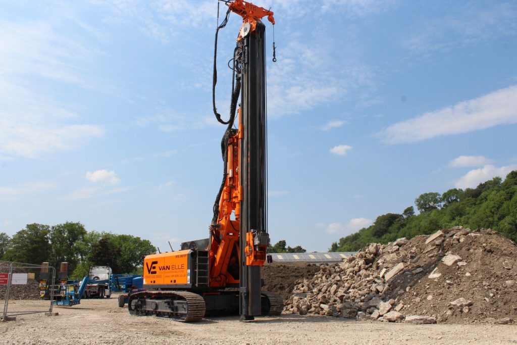 Van Elle reports record revenues with 19% growth | Ground Engineering