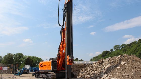 Van Elle reports record revenues with 19% growth | Ground Engineering