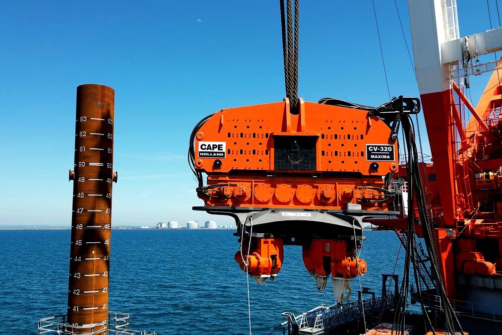 Venterra Group buys offshore piling tool manufacturer Cape Holland ...