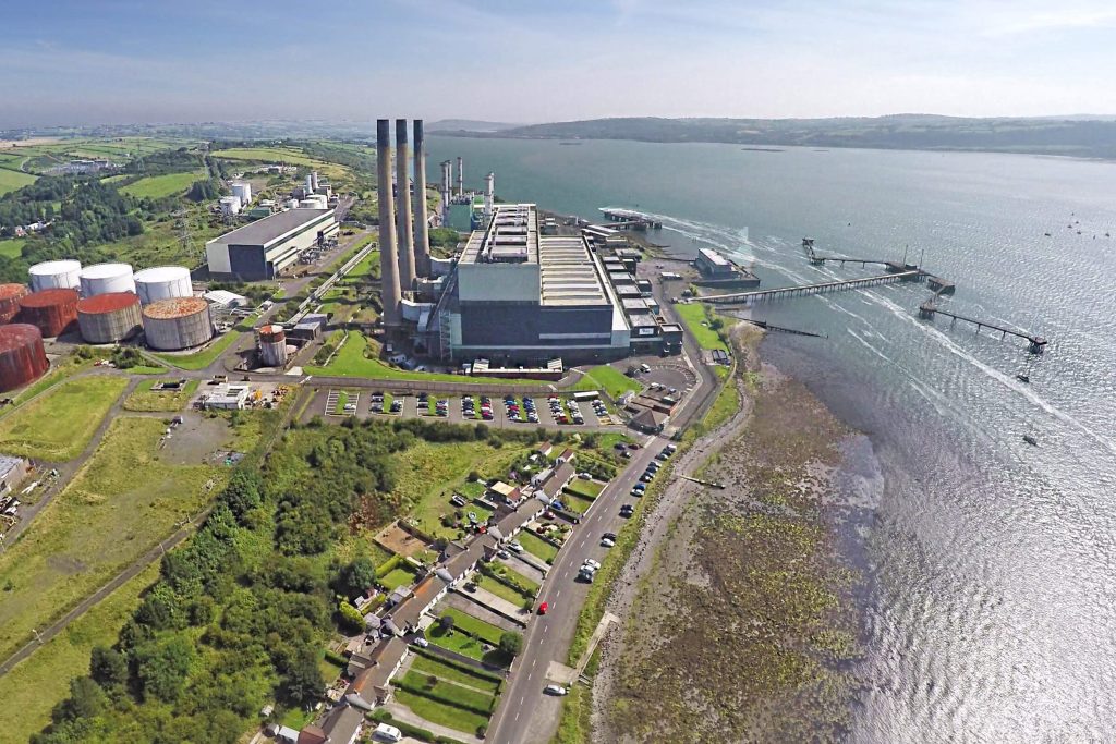 High Court dismisses Northern Ireland gas cavern challenge | Ground ...