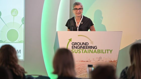 Protecting topsoil is key to reducing geotechnical carbon, Arup ...