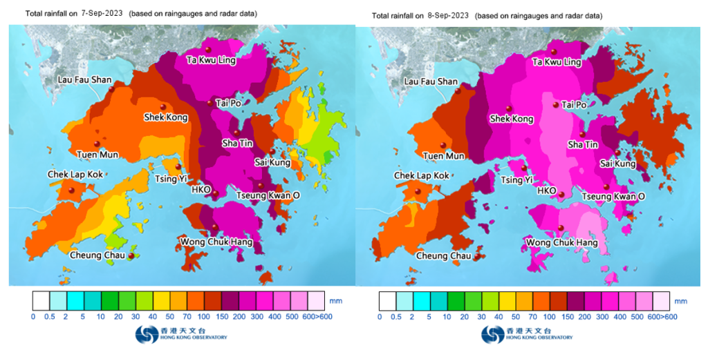 Learning from Hong Kong's approach to landslide risk management ...