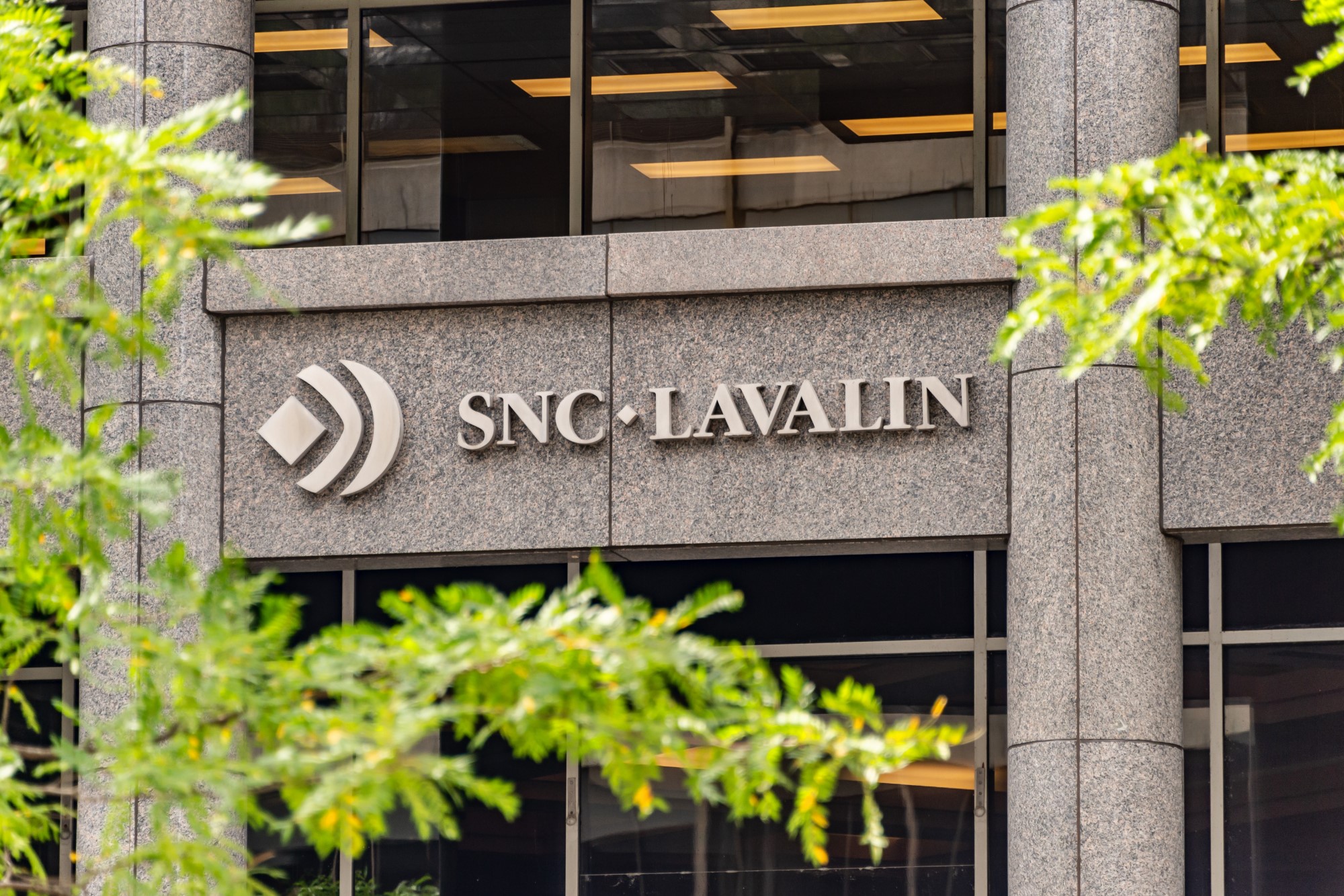 Snc Lavalin New SNC Lavalin Office(s) | In 2009, We Saw The Closure Of