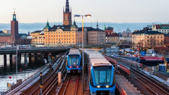 Systra acquires the Scandinavian entities of UK engineering firm Atkins ...