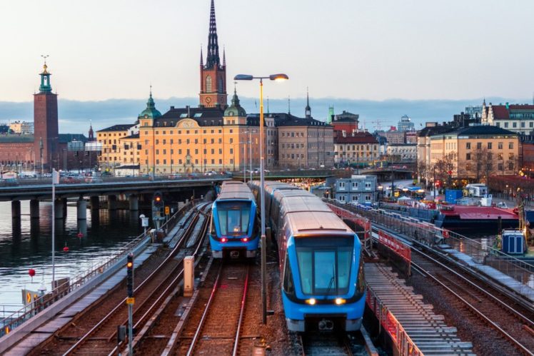 Systra acquires the Scandinavian entities of UK engineering firm Atkins ...