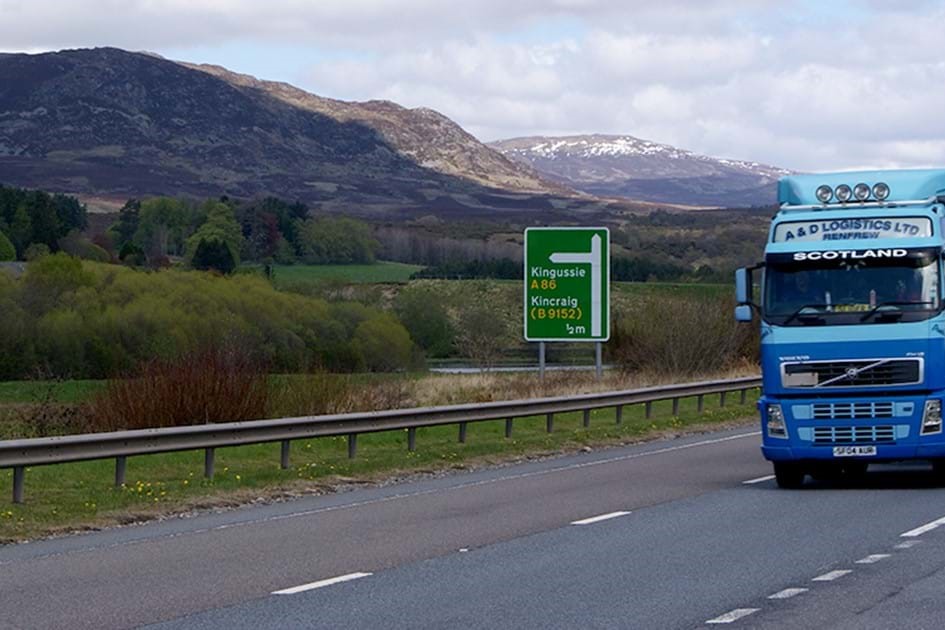 Transport Scotland informs industry of £13.4M asset management ...
