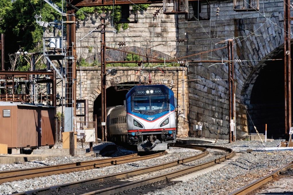 Major construction contract awarded on Baltimore’s Frederick Douglass tunnel | Ground Engineering