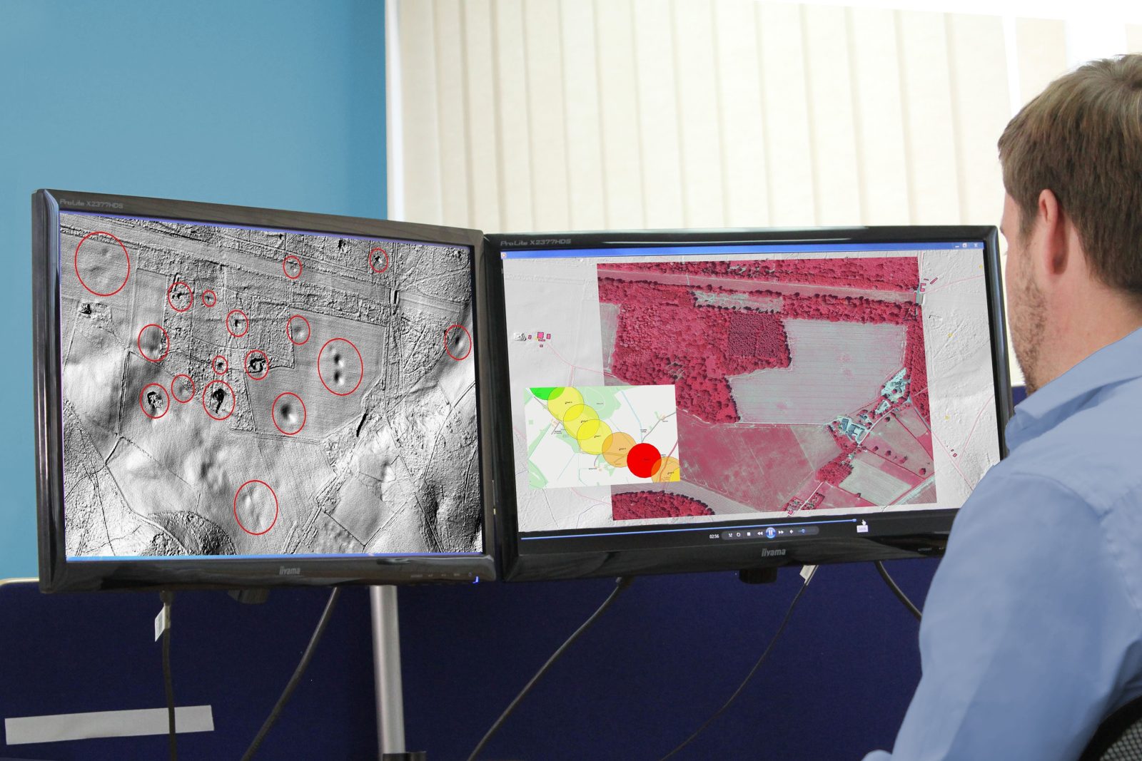 Geospatial data used to identify geohazards for site investigations | Ground Engineering