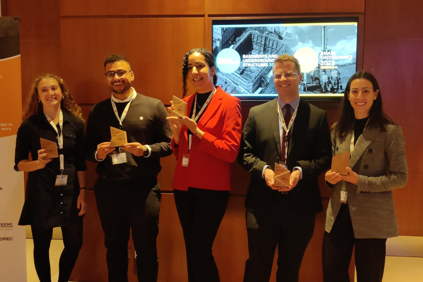 Winners of the geotechnical Early Careers Challenge announced | Ground ...