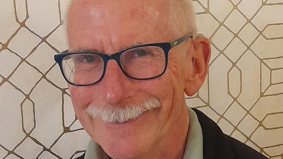 Interview: Glossop Medal winner John Cripps traces the process from ...