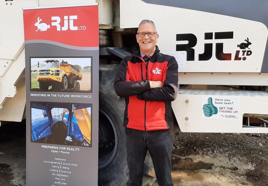 RSK buys earthworks contractor RJT Excavations | Ground Engineering
