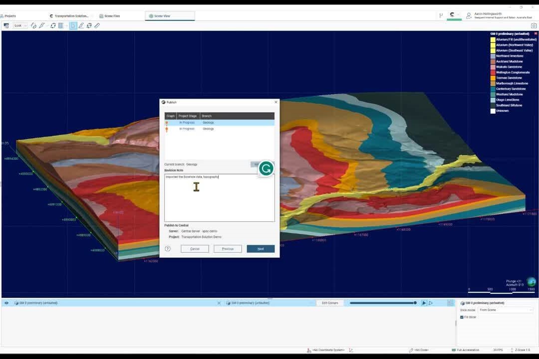 Webinar series: Technical solutions for linear infrastructure projects ...