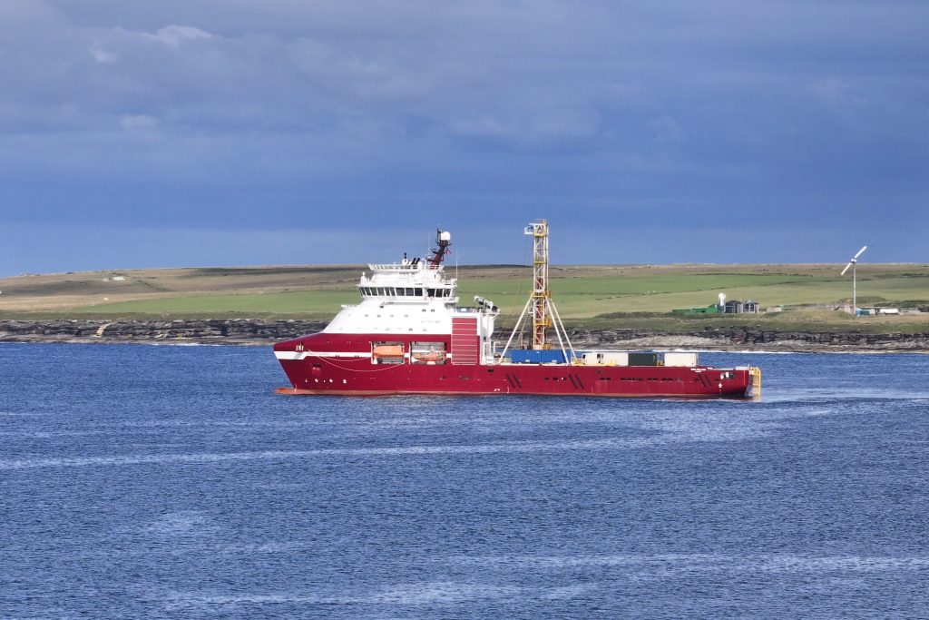 Offshore geotechnical and geophysical surveys completed for Orkney wind ...