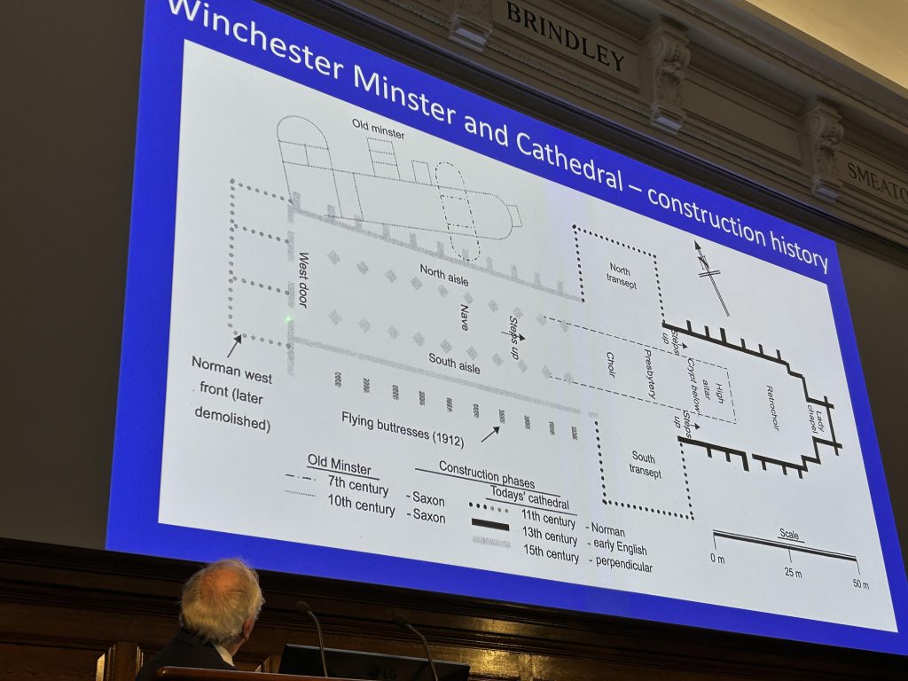 Lessons learned from the labour intensive stabilisation of Winchester ...