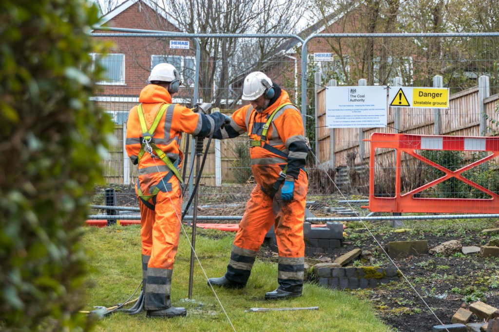 Coal Authority tenders £9.8M drilling and grouting framework | Ground ...